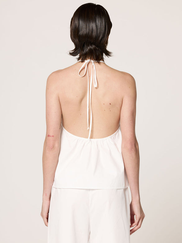 TAUNI TOP / WHITE / CLYQUE