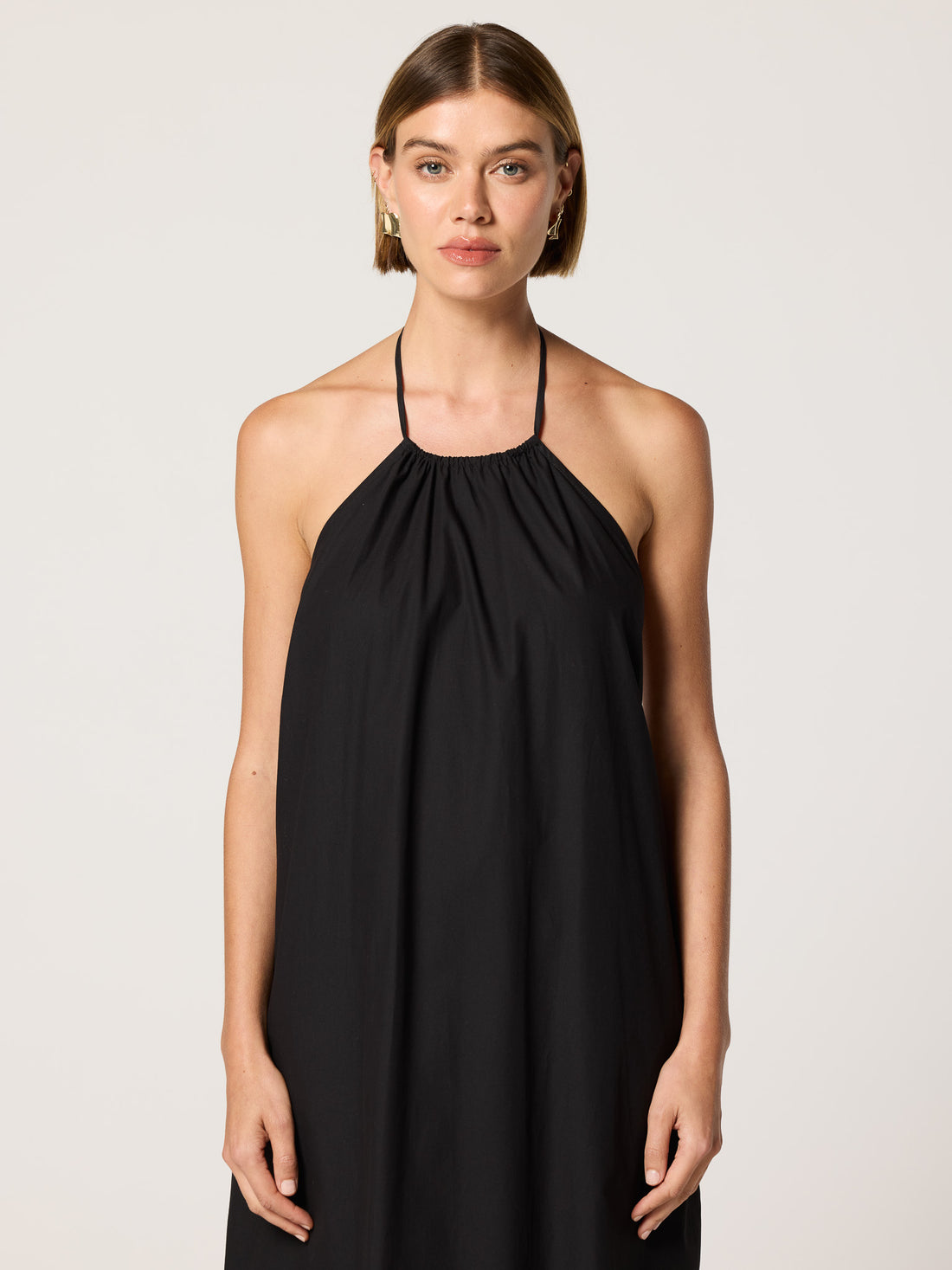 TAUNI MAXI / BLACK / CLYQUE