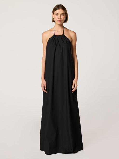 TAUNI MAXI / BLACK / CLYQUE