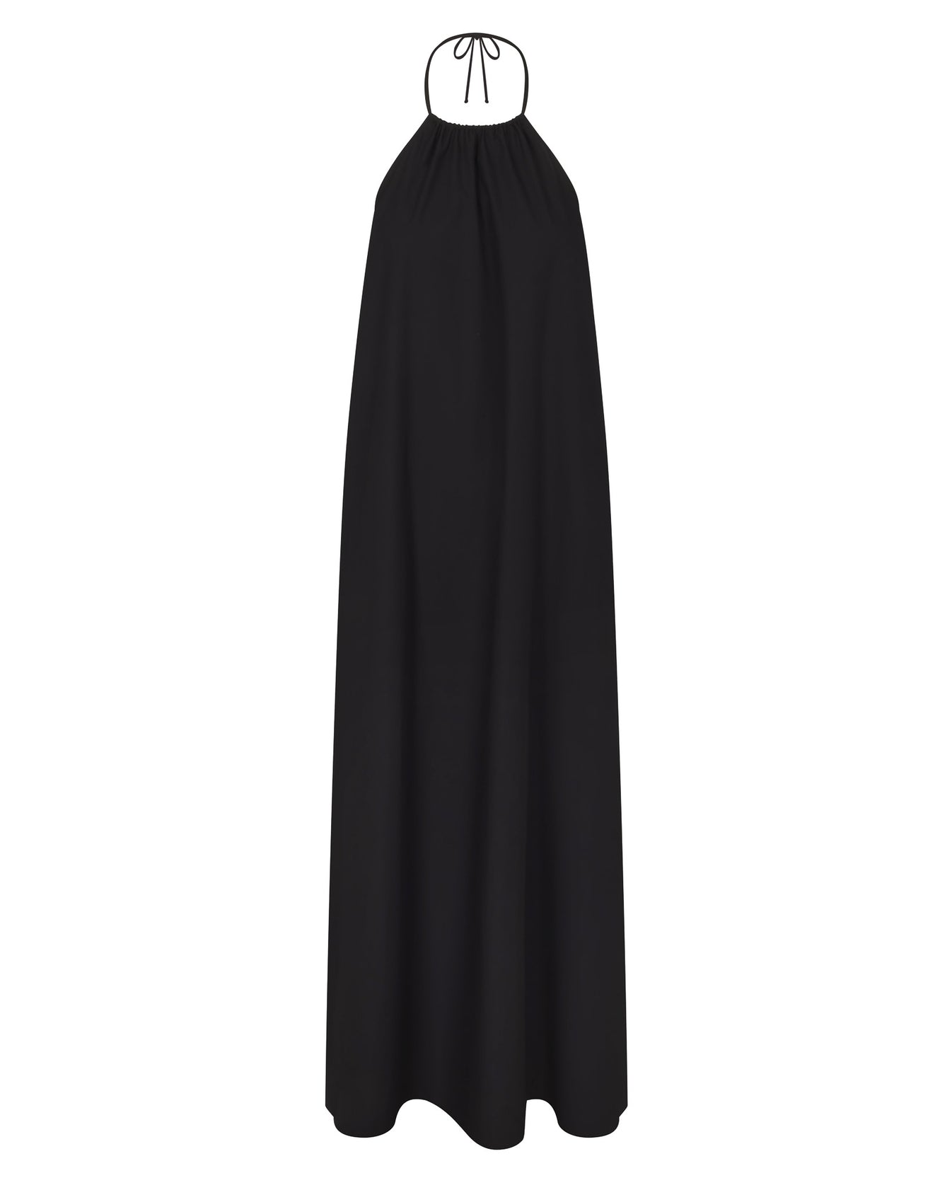 TAUNI MAXI / BLACK / CLYQUE