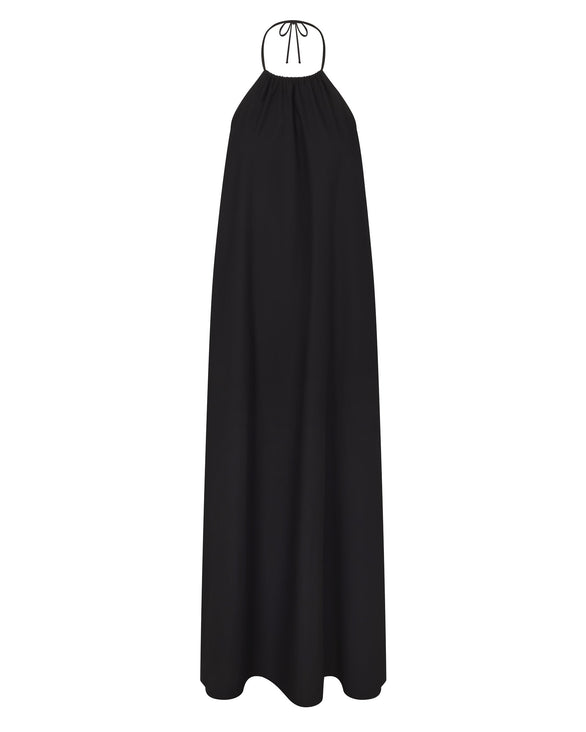 TAUNI MAXI / BLACK / CLYQUE